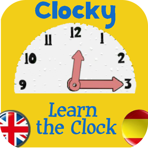 Clocky the Clock - App on Amazon Appstore