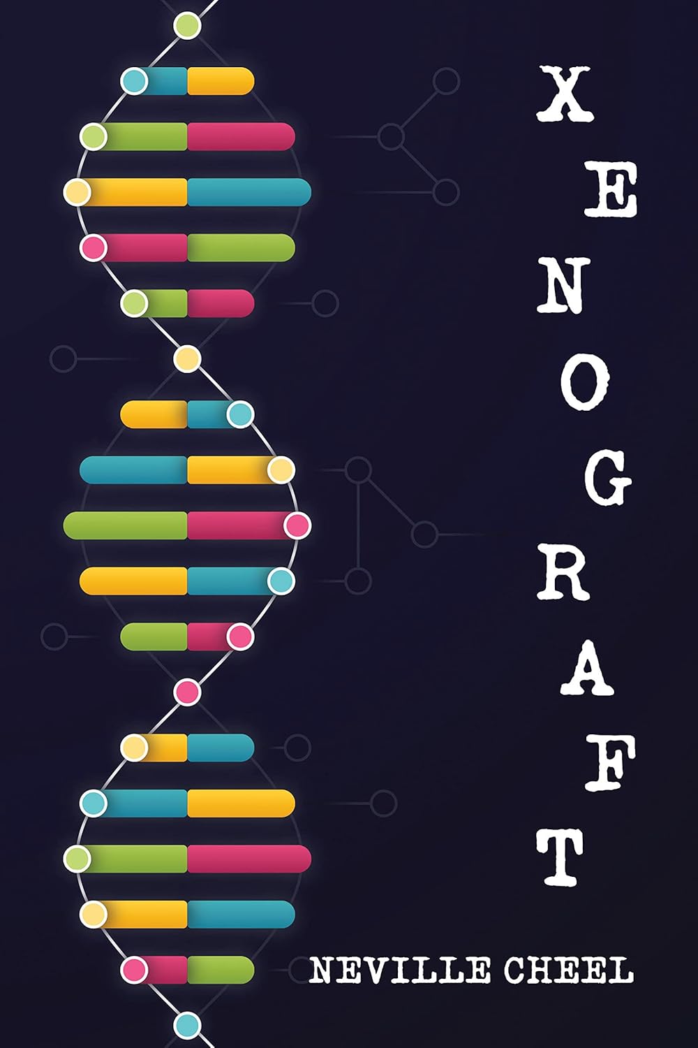 Xenograft - Kindle edition by Cheel, Neville. Literature & Fiction ...