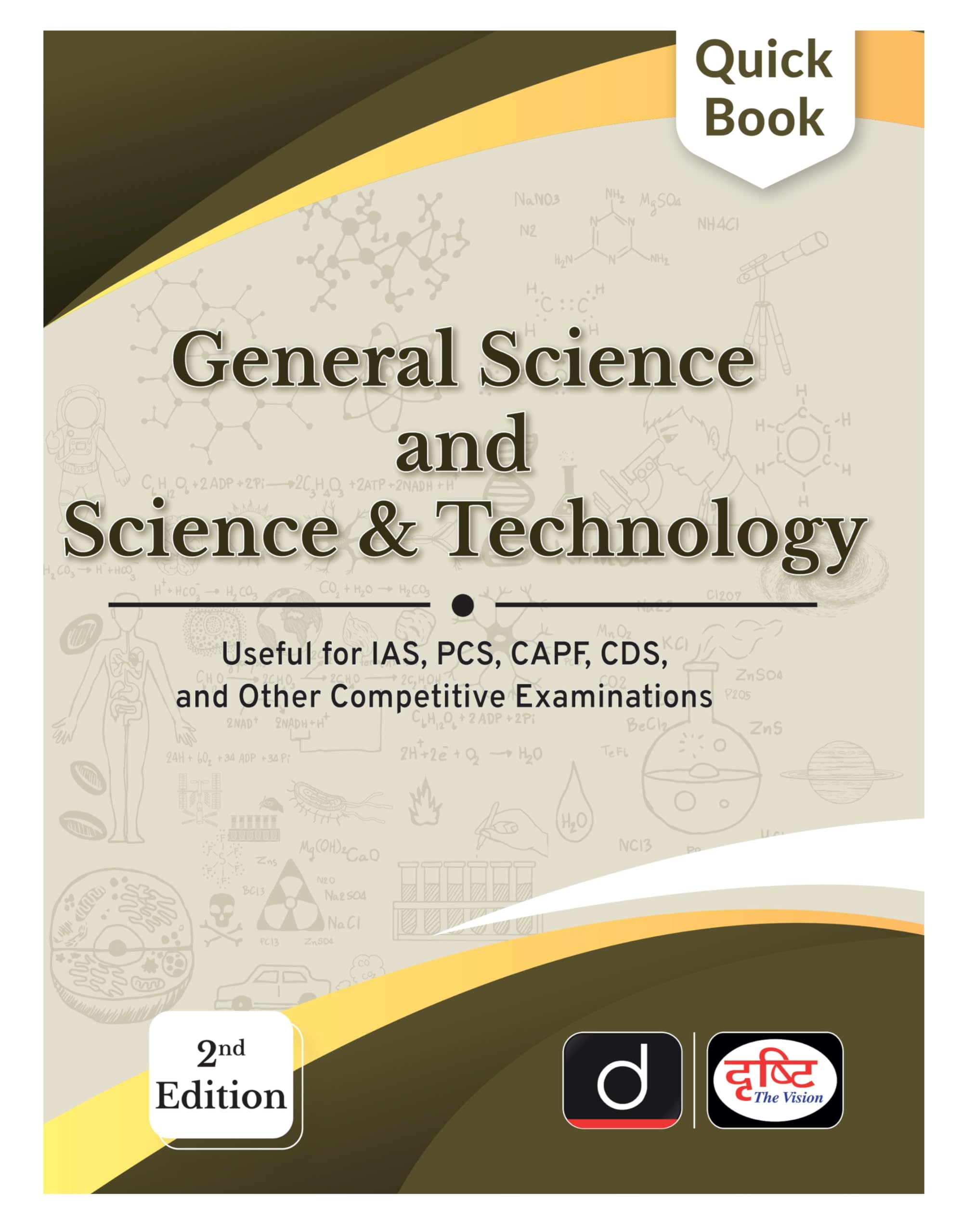 Quick Book General Science And Science & Technology 2nd Edition ...