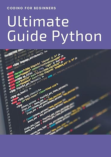 Ultimate Guide Python for Beginners (English Edition) eBook : Kara ...