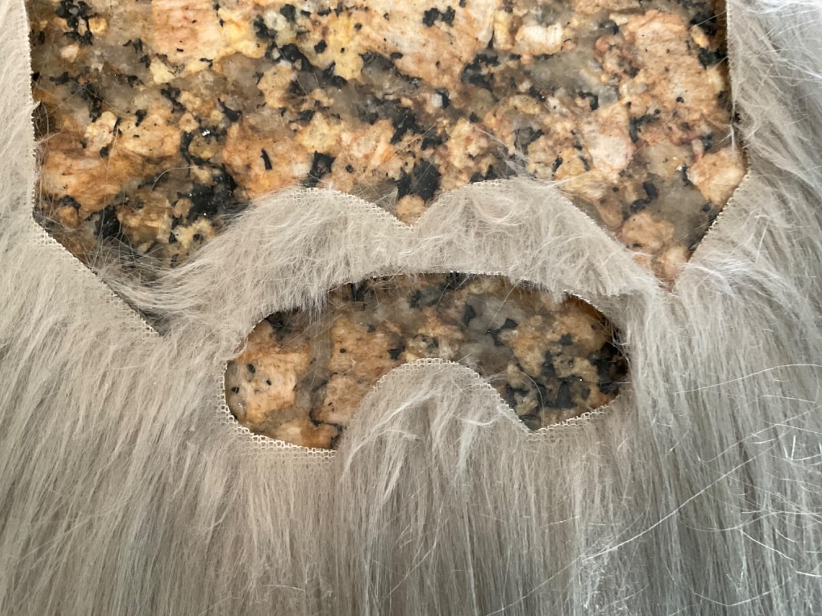 Amazon.com: Fake Beard,Party Fake Beard, Male Fake Beard Mustaches ...