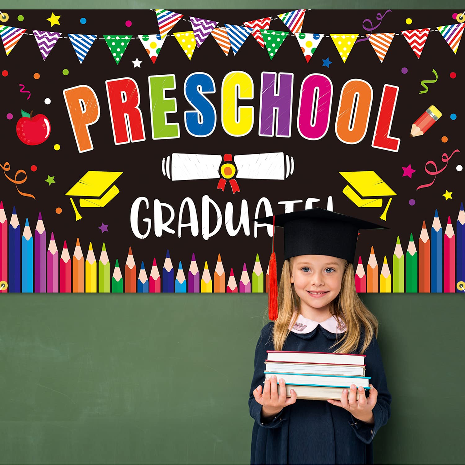 Preschool Graduation Program Covers