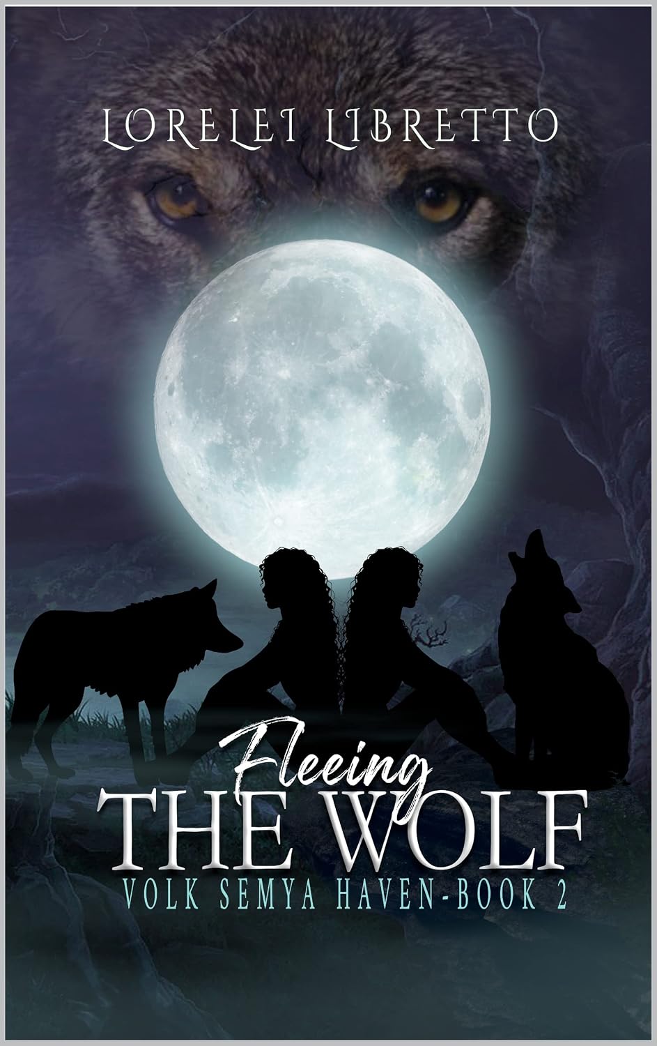 Amazon.com: Fleeing the Wolf (Volk Semya Haven Book 2) eBook : Libretto ...