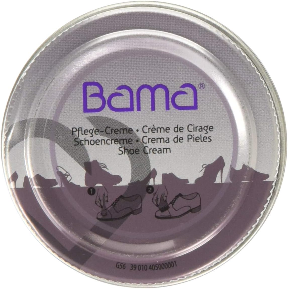 Bama Pflegecreme Betún, Cognac, 50 ML : Amazon.es: Moda
