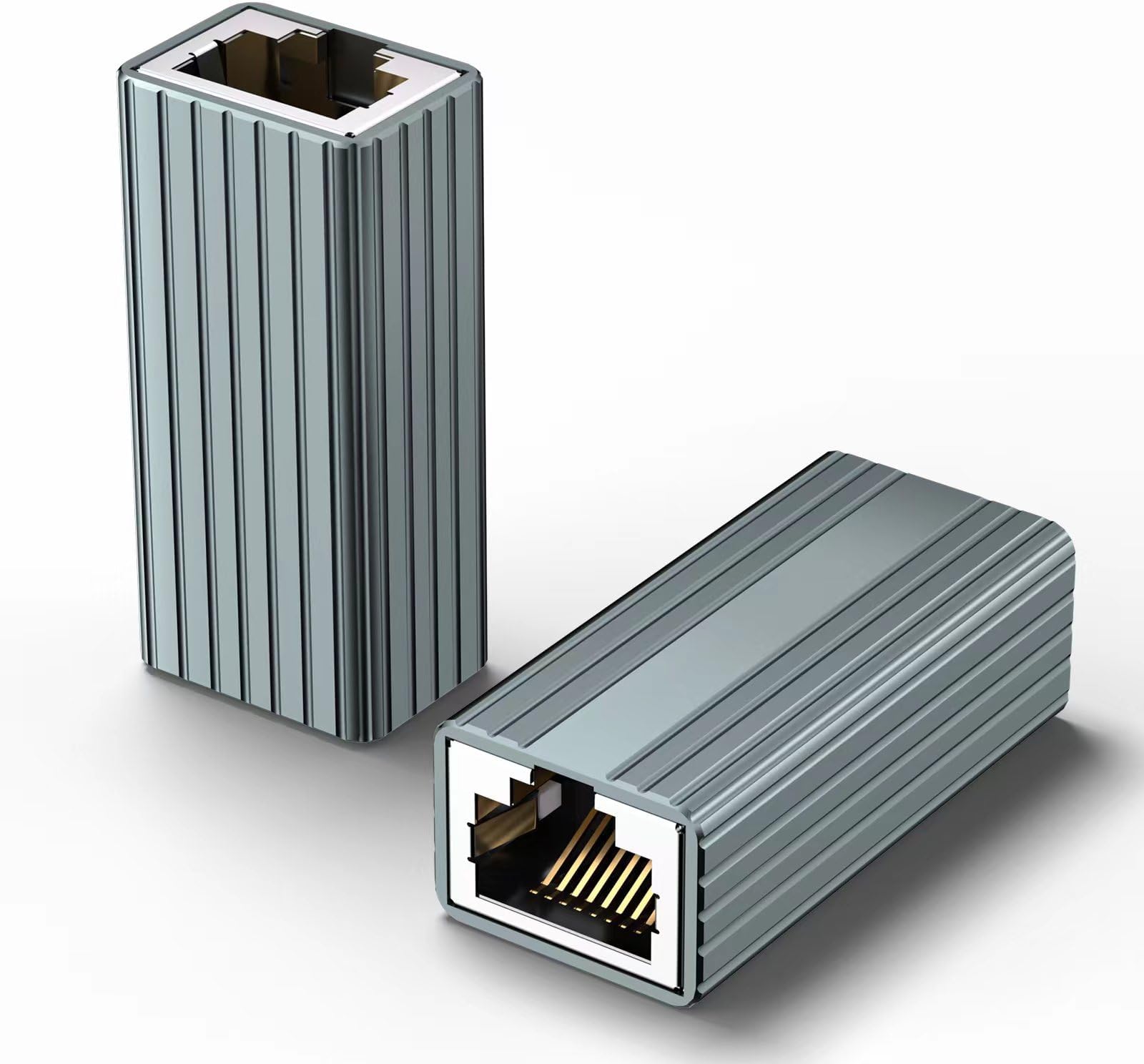 Amazon.com: UGREEN Ethernet Extender 10Gbps, 10 Pack Ethernet Coupler ...