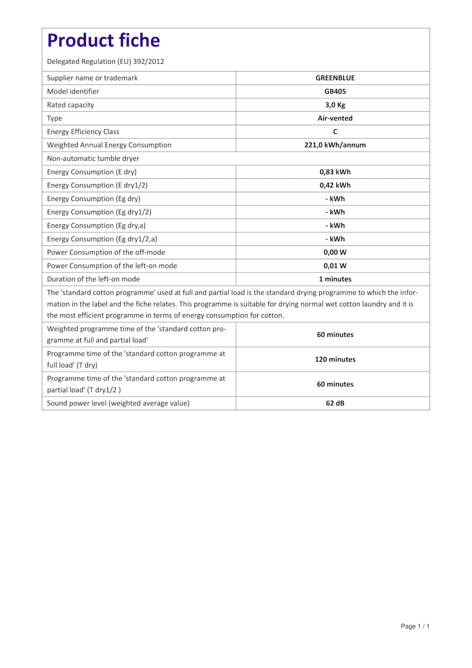 Thomas 776 SEK Large Capacity 4.5kg Spin Dryer : Amazon.co.uk: Home ...