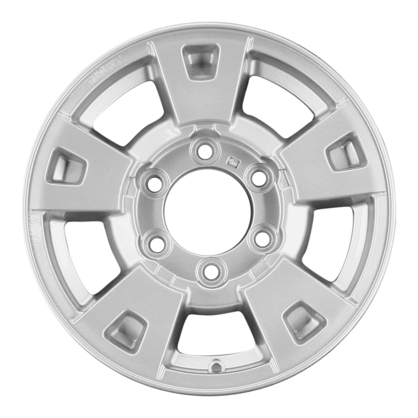 2005 Chevrolet Colorado Tire Size