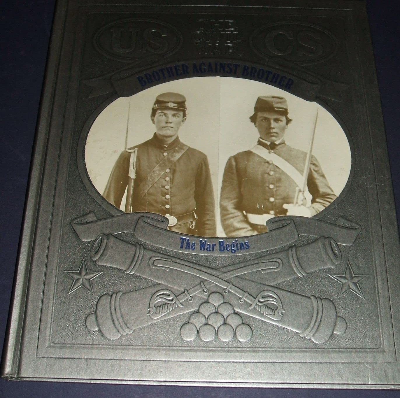 Brother Against Brother (Civil War): William C. Davis, Time Life ...