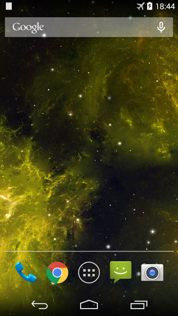 Galaxy Nebula Live Wallpaper - App on Amazon Appstore