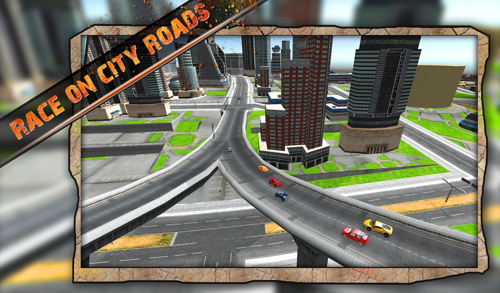 Traffic Speed Racing City Fever - Car Game - App on Amazon Appstore