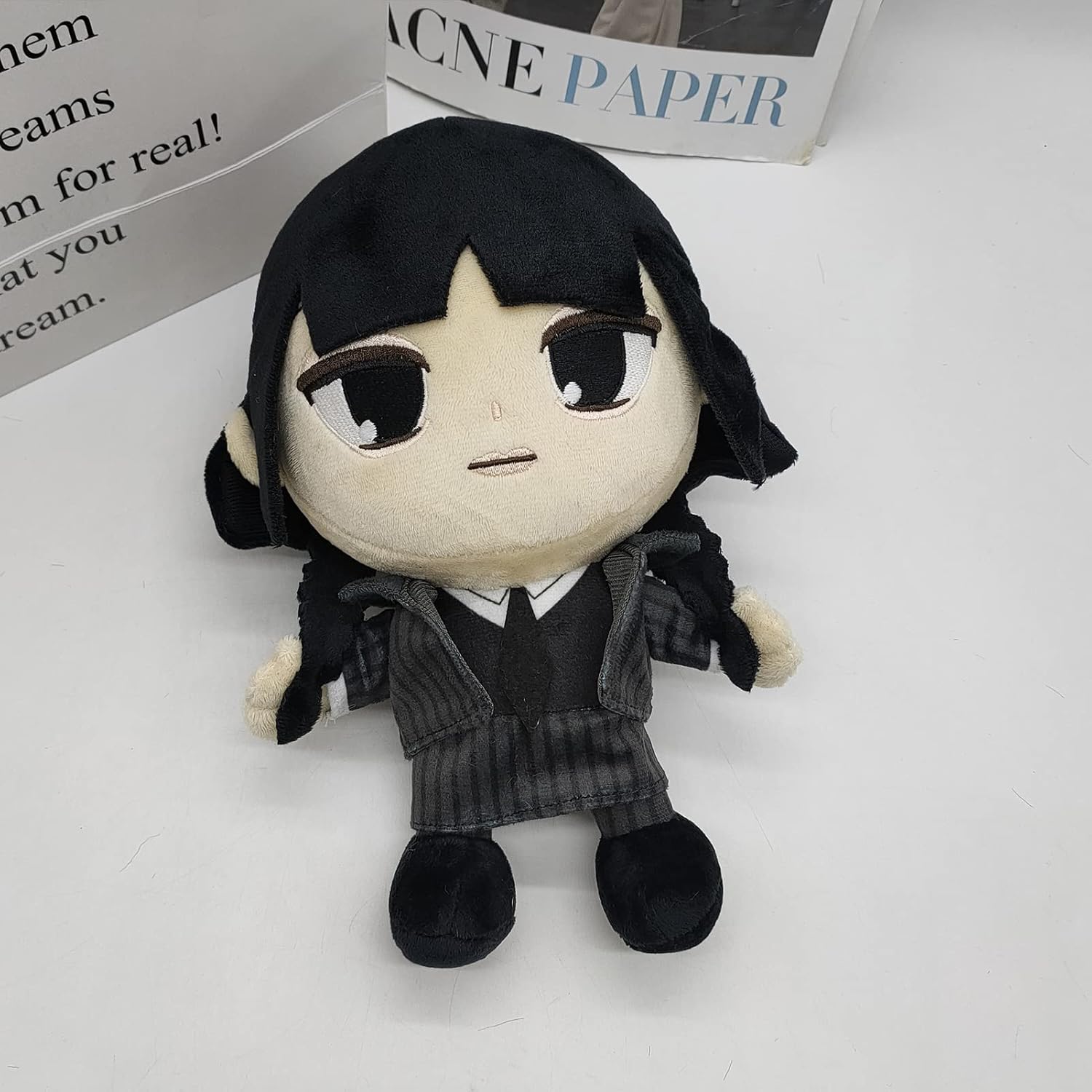 Wednesday Addams Doll Enid Sinclair Doll The Nevermore Besties Doll ...