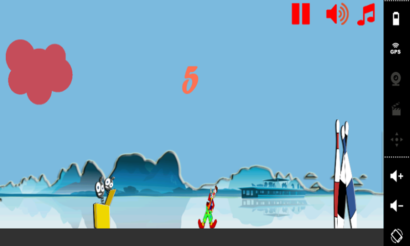 Touch Clown Runner - App on Amazon Appstore