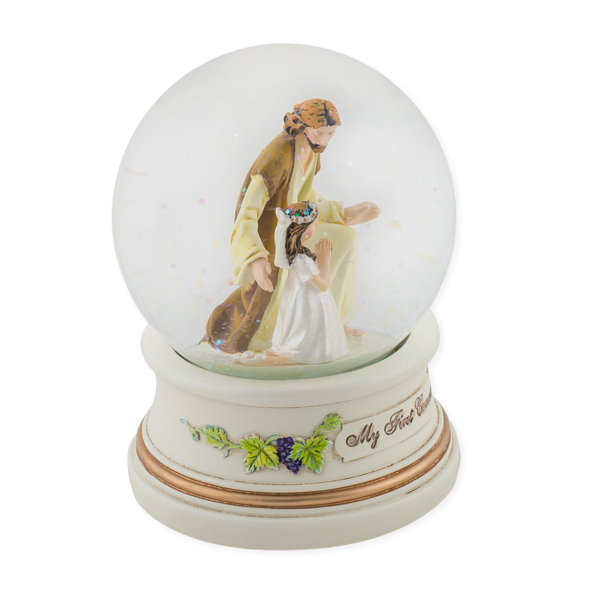 Snapklik.com : Roman Giftware Inc, Sacraments, First Communion, 5.5" H ...