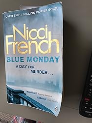 Blue Monday: A Frieda Klein Novel (1) (Frieda Klein Series) eBook ...