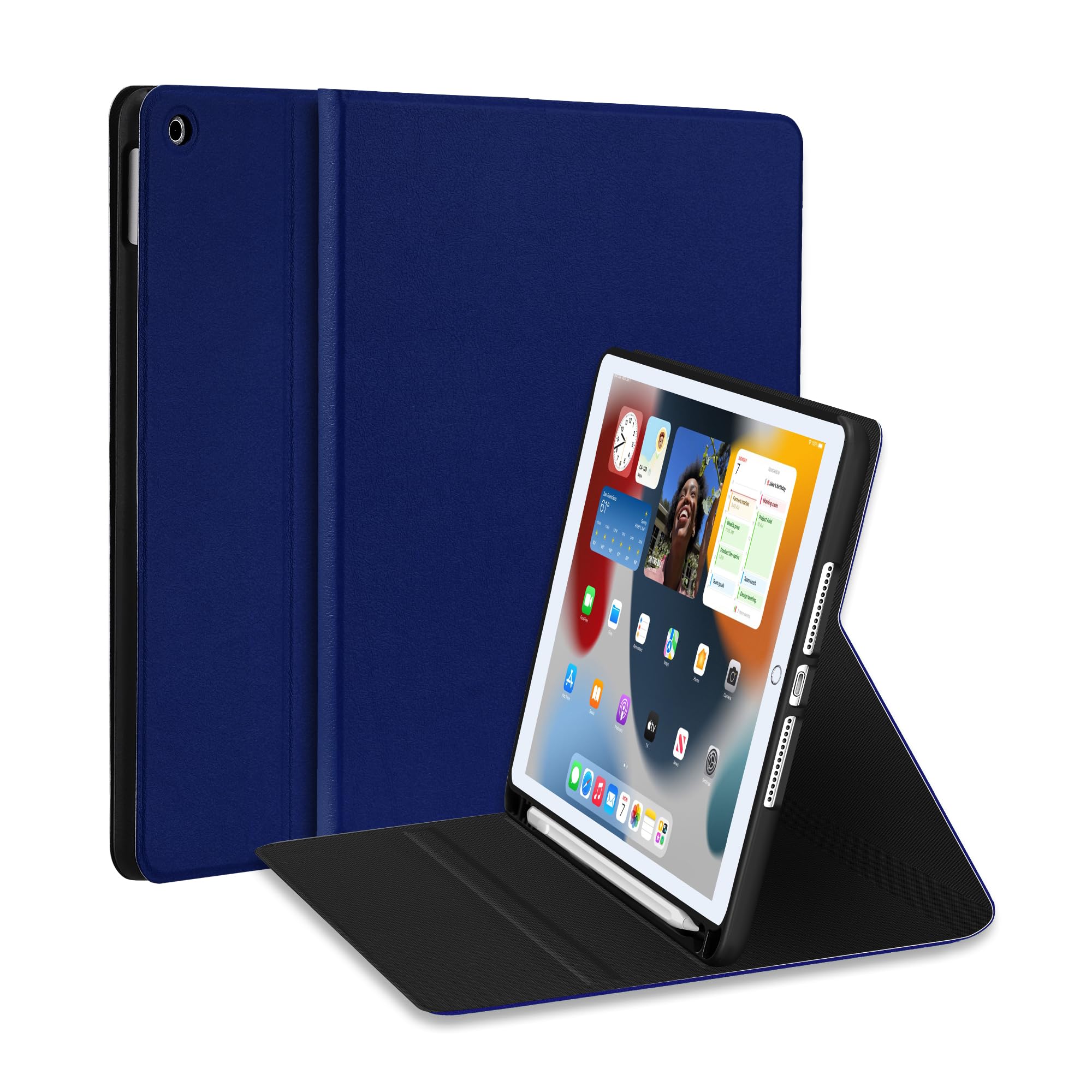 Amazon.com: Case for iPad 9th Generation(2021)/ 2020 iPad 8th ...