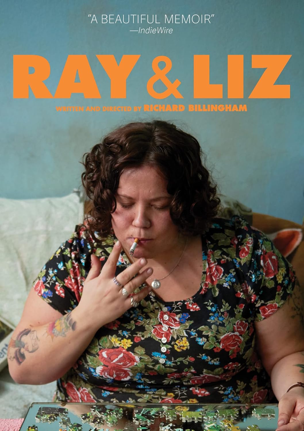 Amazon.com: Ray & Liz : Justin Salinger, Ella Smith, Richard Billingham ...
