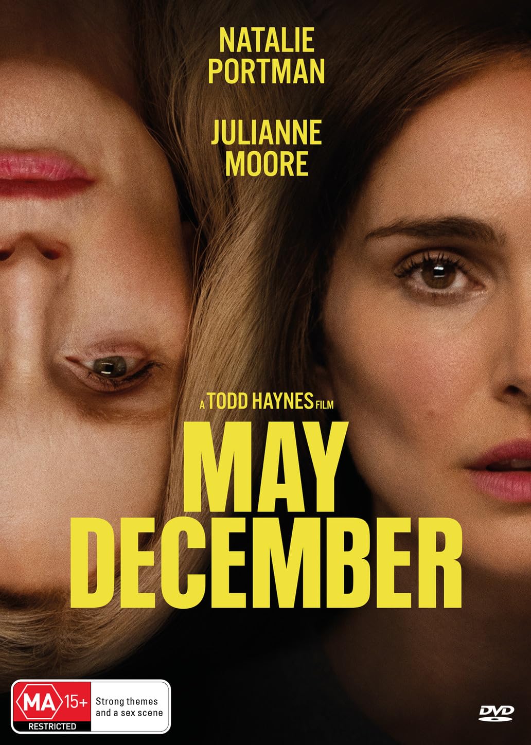 Amazon.com: May December (2023) [DVD] : Movies & TV