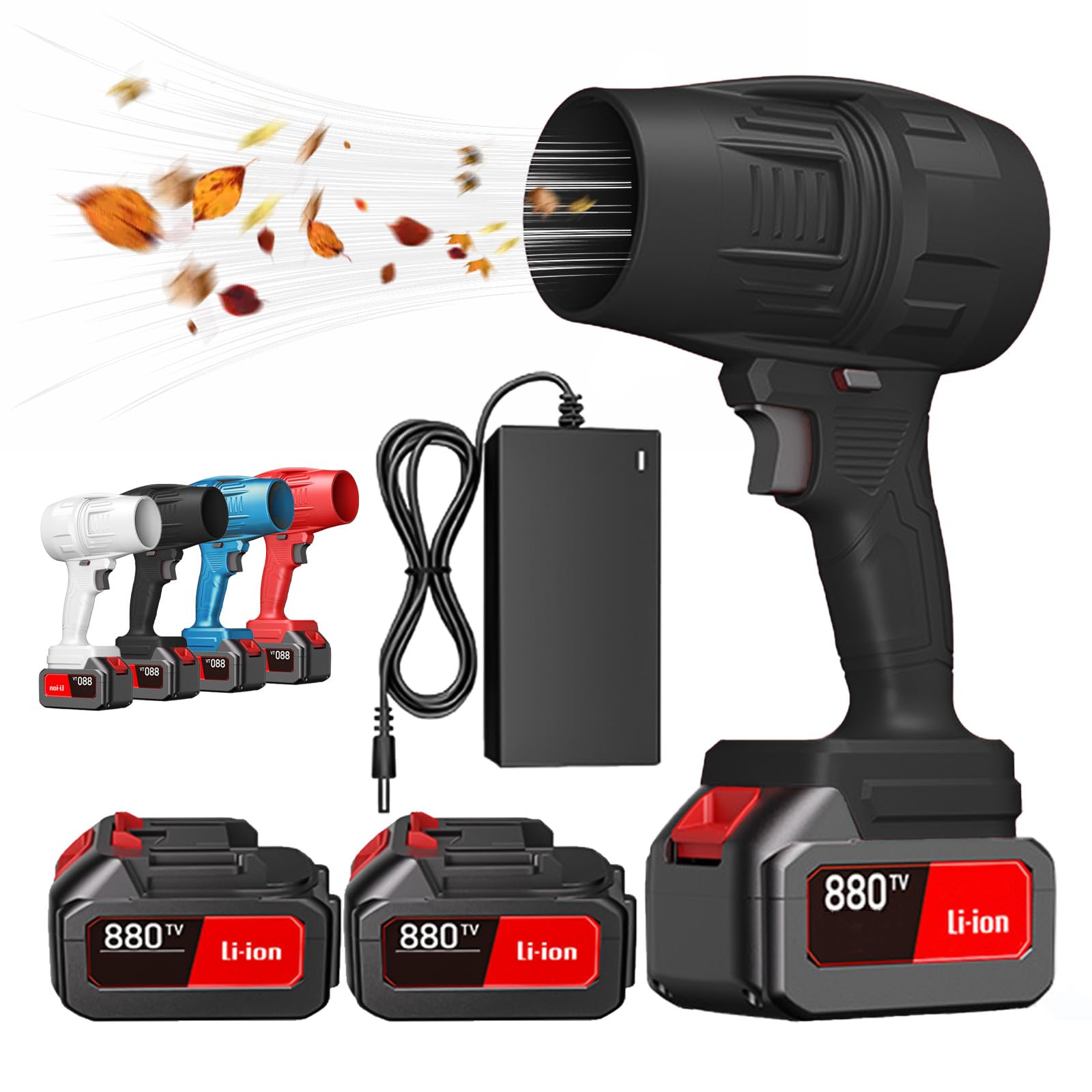 Amazon.com: Turbodry Car Dryer, 2024 Upgrade Turbo Dryer Blower for Car ...