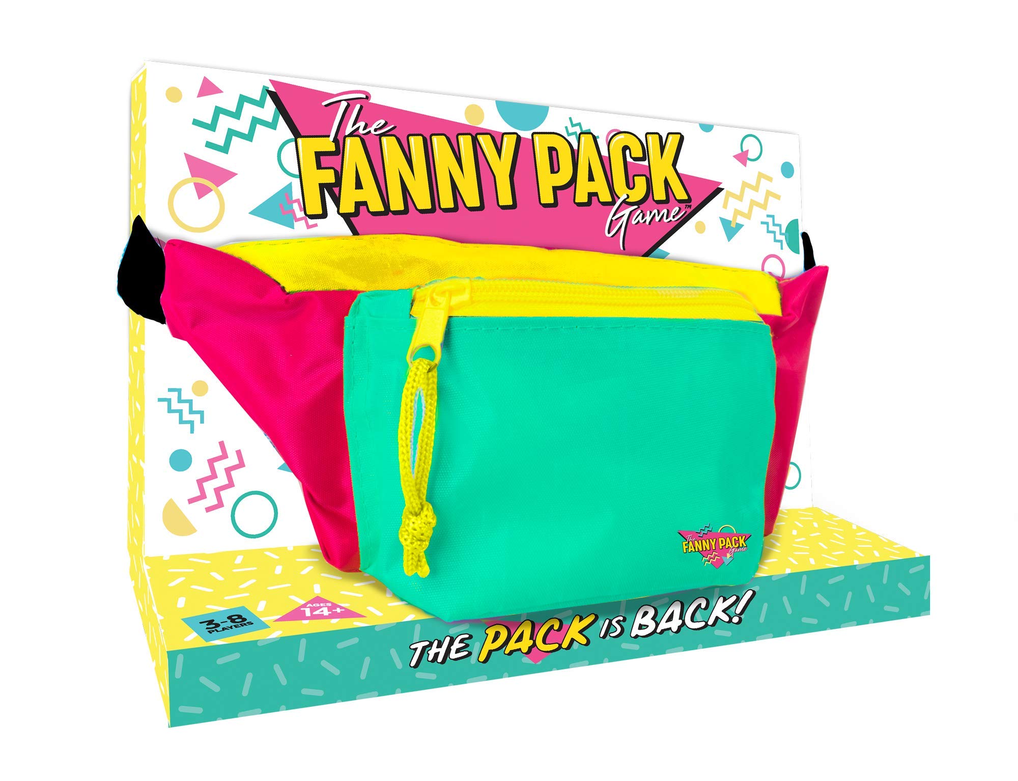 Amazon.com: Buffalo Games - Fanny Pack : Toys & Games