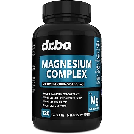 Amazon.com: Cramp Defense® Magnesium for Leg Cramps, Muscle Cramps ...
