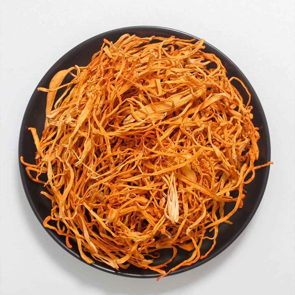 Amazon.com: Cordyceps Flower Plum Flower Cordyceps Cordyceps Dried ...