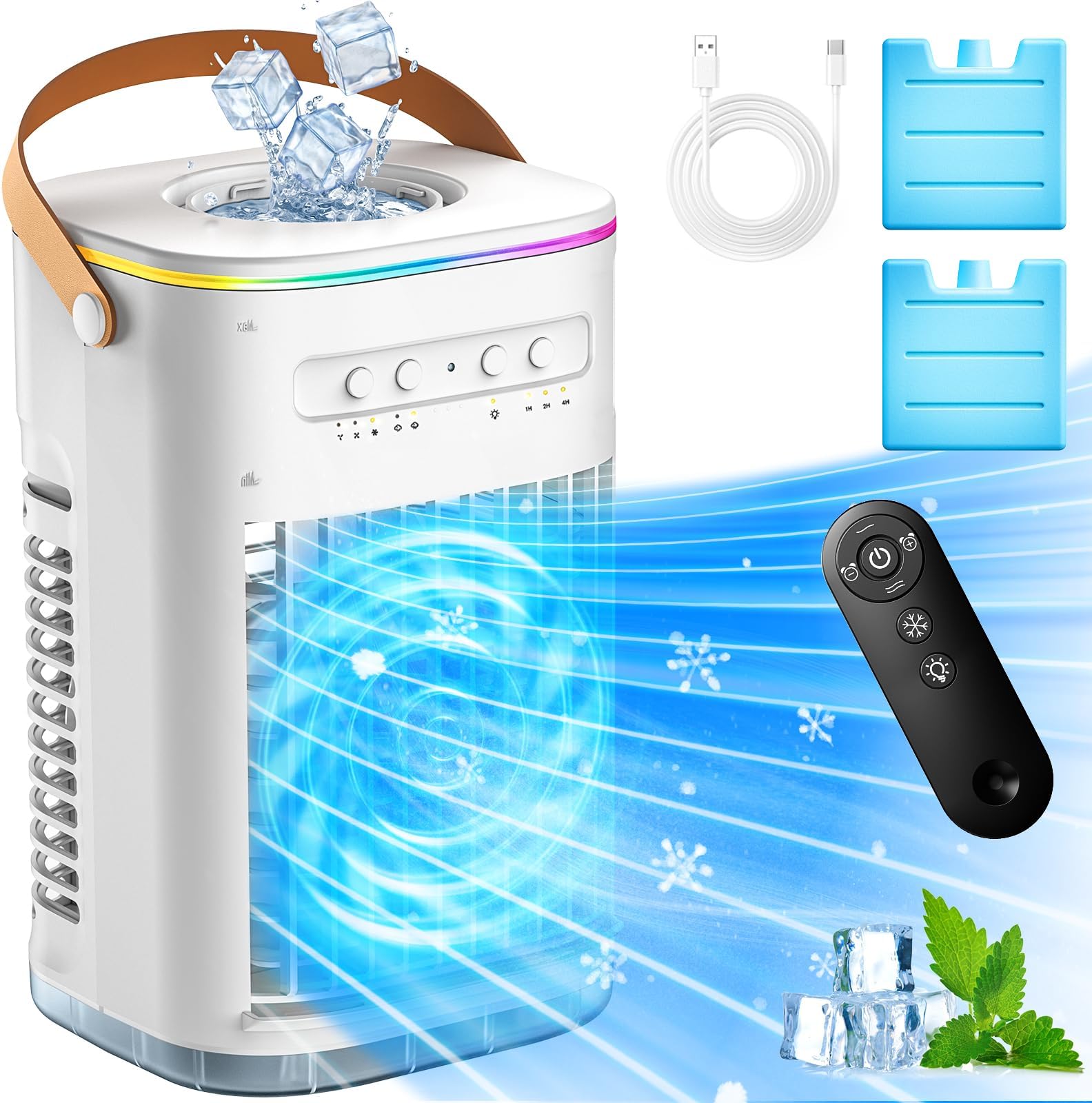 Amazon.com: Arctic Air Pure Chill 2.0 Evaporative Air Cooler by Ontel ...