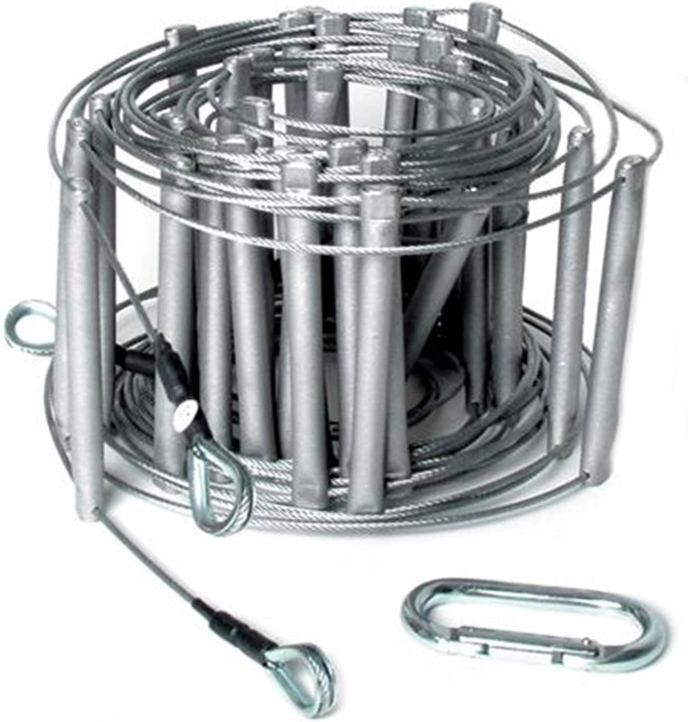 Amazon.com: LIBERTY MOUNTAIN Steel Caving Ladder : Sports & Outdoors