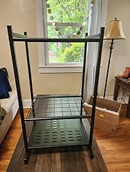 Amazon.com : Sttoraboks Garden Tool Organizer, Yard Tool Tower Rack for ...