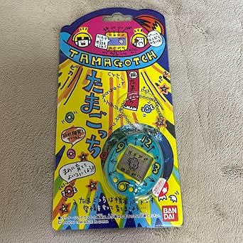 Amazon.co.jp: Bandai Tamagotchi First Generation 1996 : Toys & Games