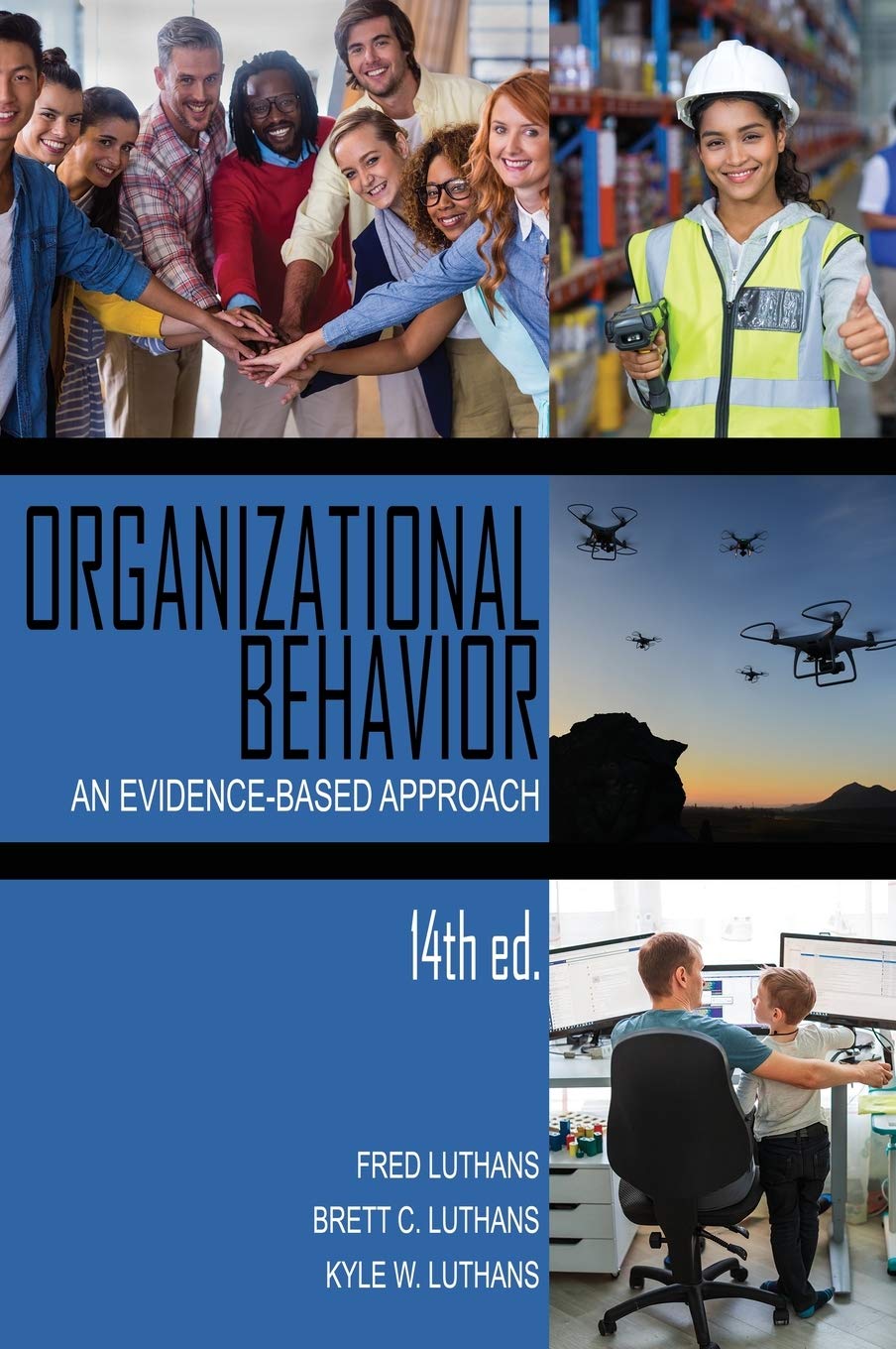 Organizational Behavior: An Evidence-Based Approach Fourteenth Edition ...