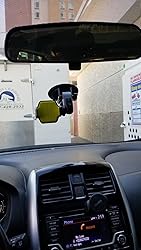 Amazon.com : EXSHOW Car Camera Mount Holder for GoPro, Suction Cup Car ...