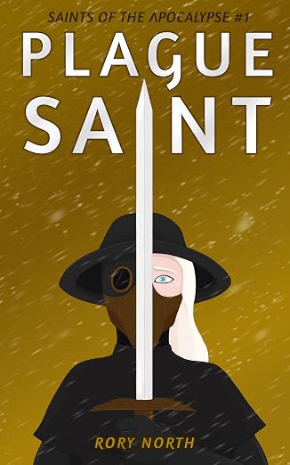 Amazon.com: Plague Saint (Saints of the Apocalypse Book 1) eBook ...