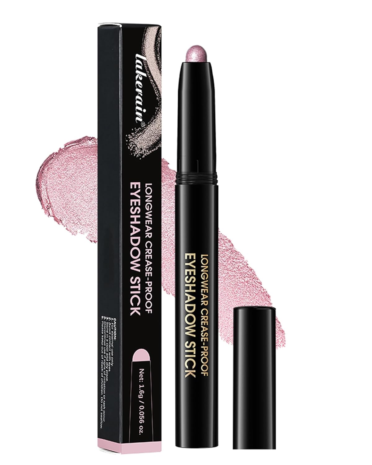 Amazon.com : Eyeshadow Stick Waterproof, Cream to Powder Long Lasting ...