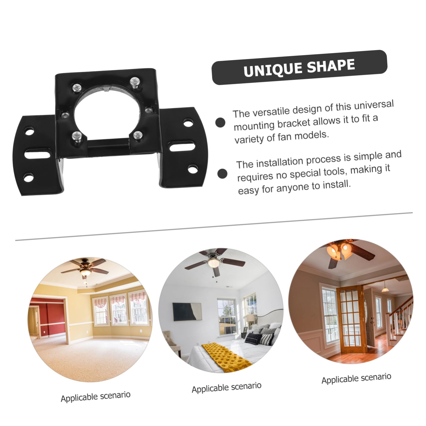 Universal Ceiling Fan Mounting Plate Universal Ceiling Fan Remote