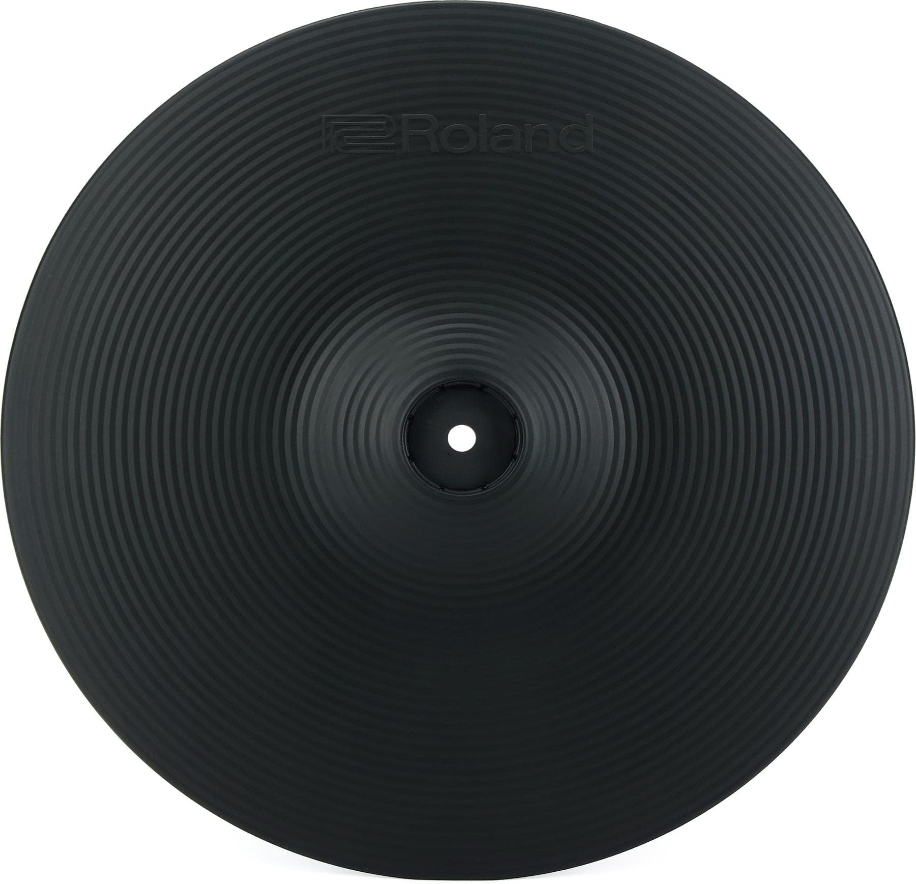 Amazon.com: Roland Thin Crash Cymbal (CY-12C-T) : Musical Instruments