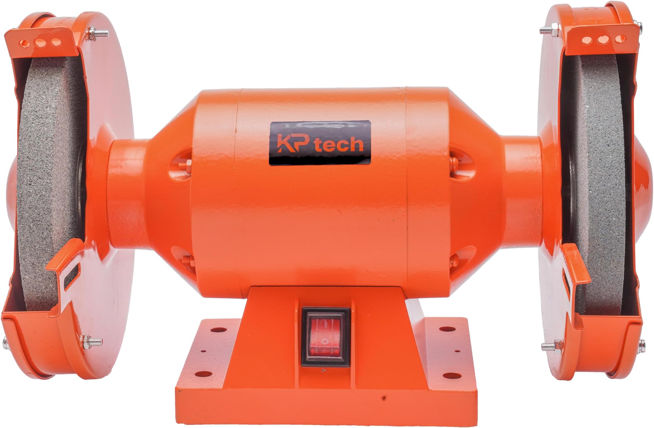 BOSCH GBG 35-15 Heavy Duty Double Wheeled Bench Grinder | 350 W | Die ...