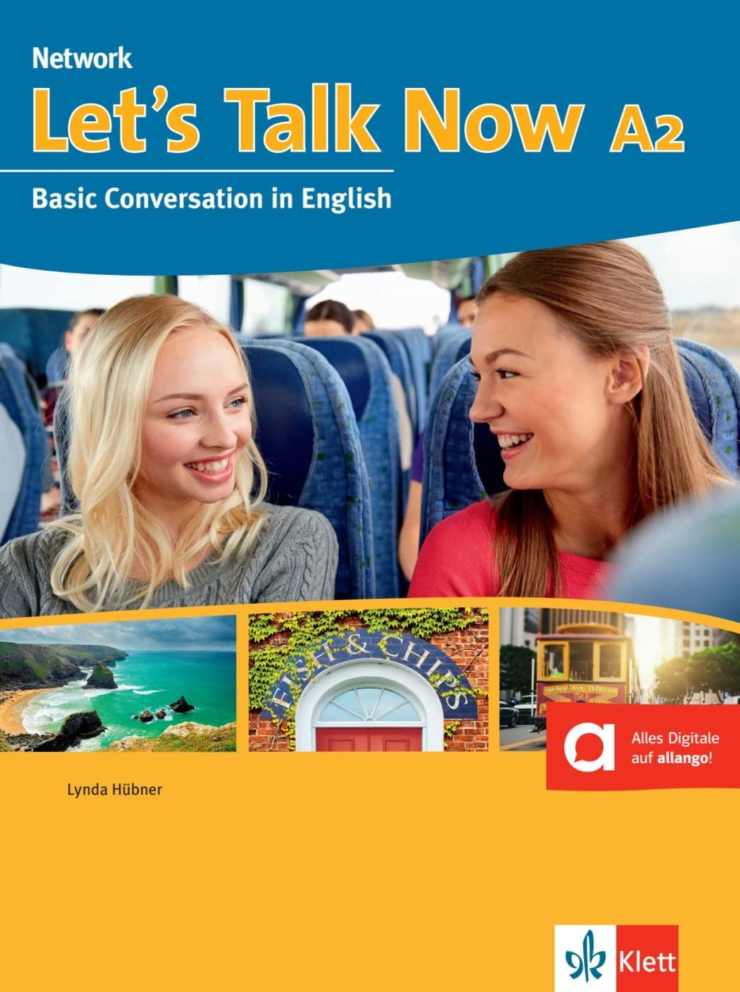 Let’s Talk Now A2: Basic Conversation in English. Kurs- und Übungsbuch ...