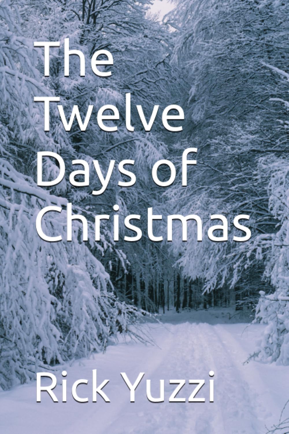 The Twelve Days of Christmas: Yuzzi, Rick: 9798851056260: Amazon.com: Books