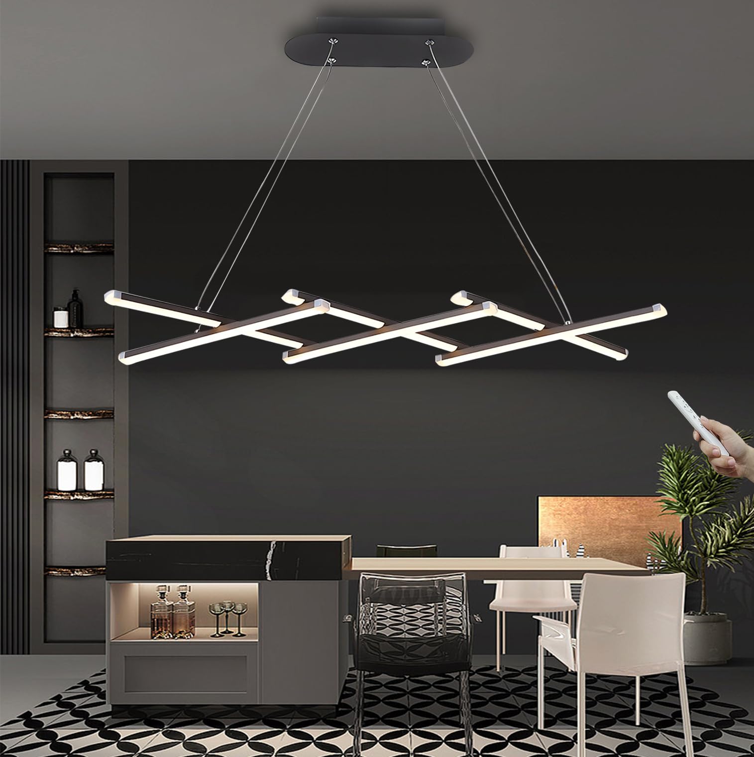 Pendant Fixtures Conference Table Modern Lighting Solutions For The