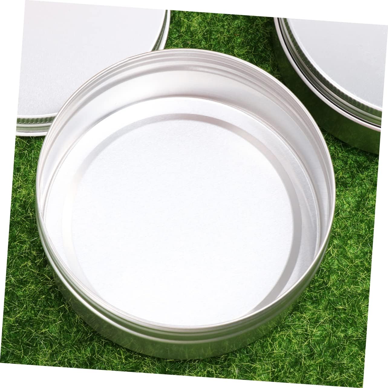 MERRYHAPY Lotion Jars 20pcs Box travel bar soap container makeup ...