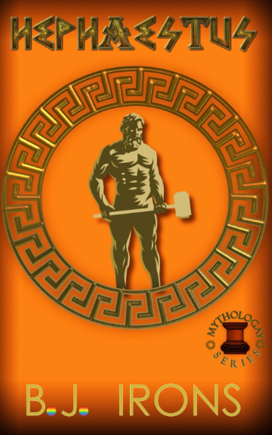 Amazon.com: Hephaestus: A Greek Mythology Gay Retelling (Book 5 of the ...