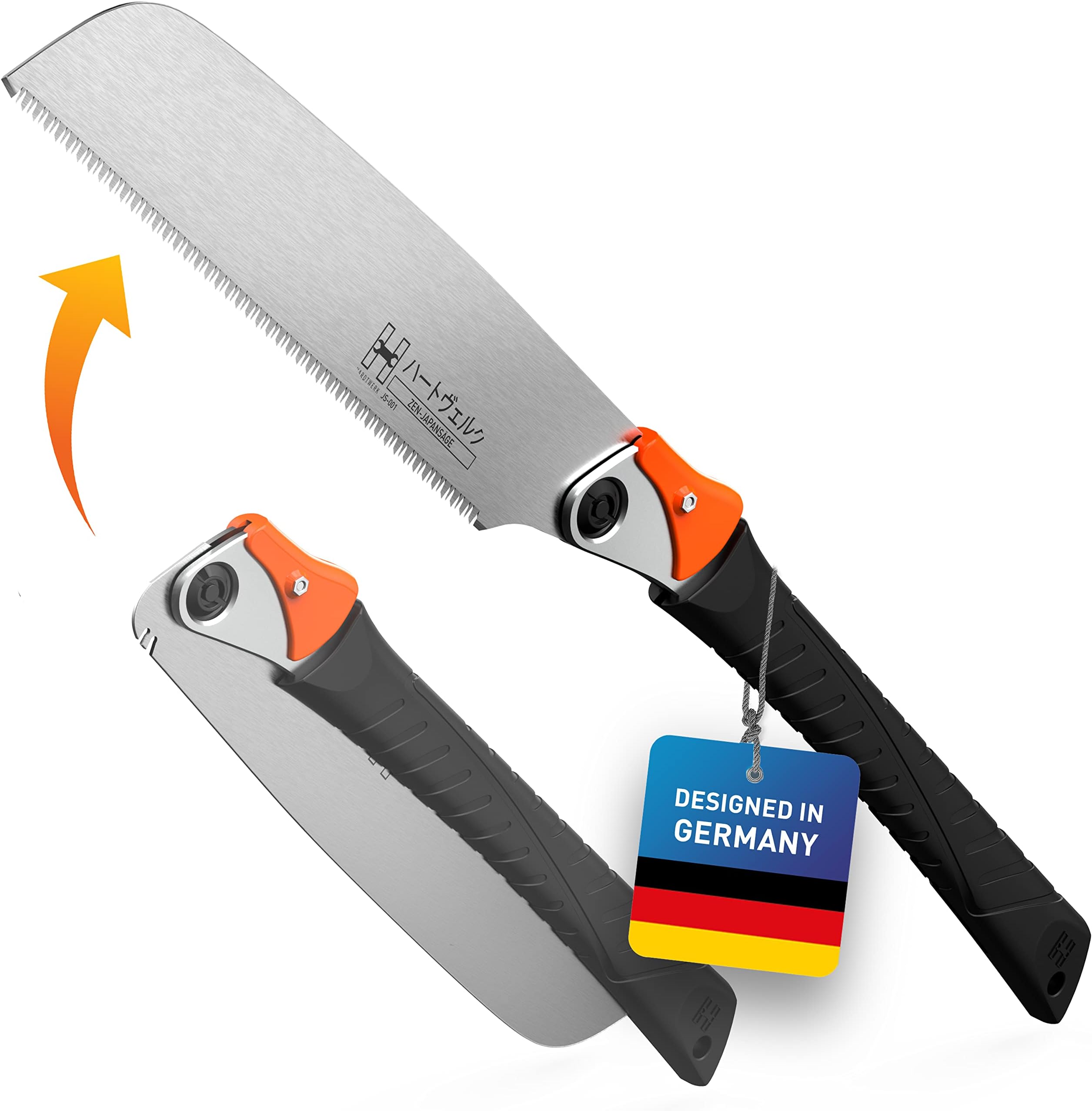 Amazon.com: SUIZAN Replacement Blade For Japanese Pull Saw Ryoba 6 Inch ...