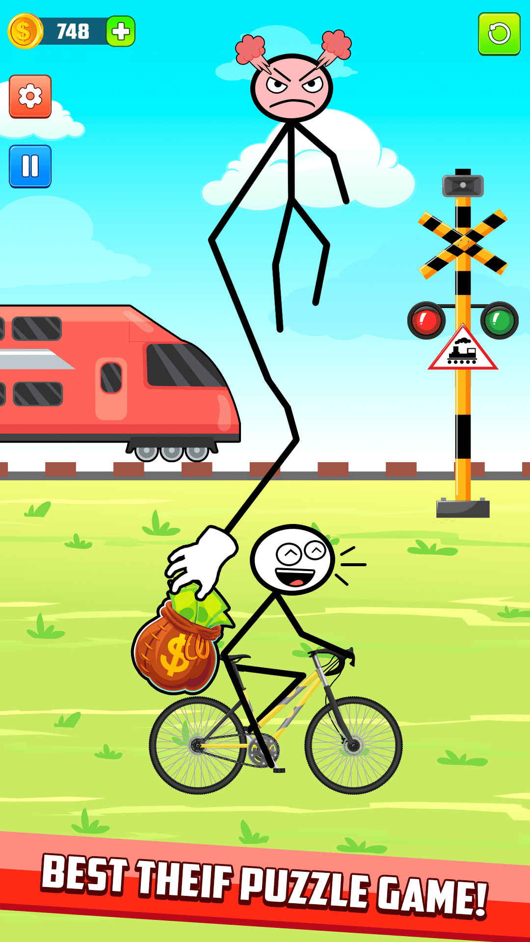 Thief Puzzle - App on Amazon Appstore