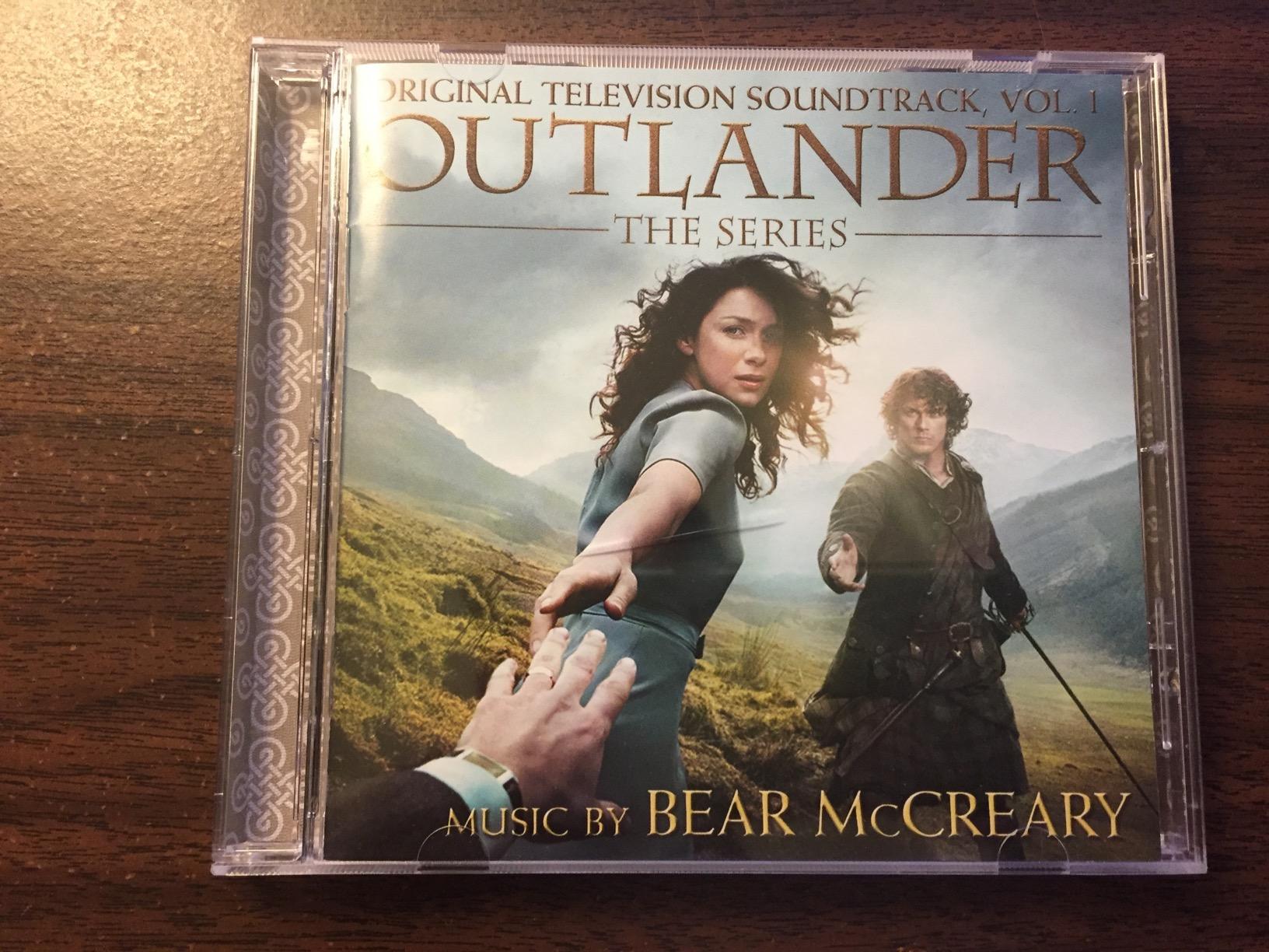 Bear McCreary - Outlander: Seasons One & Two Soundtrack Collection ...