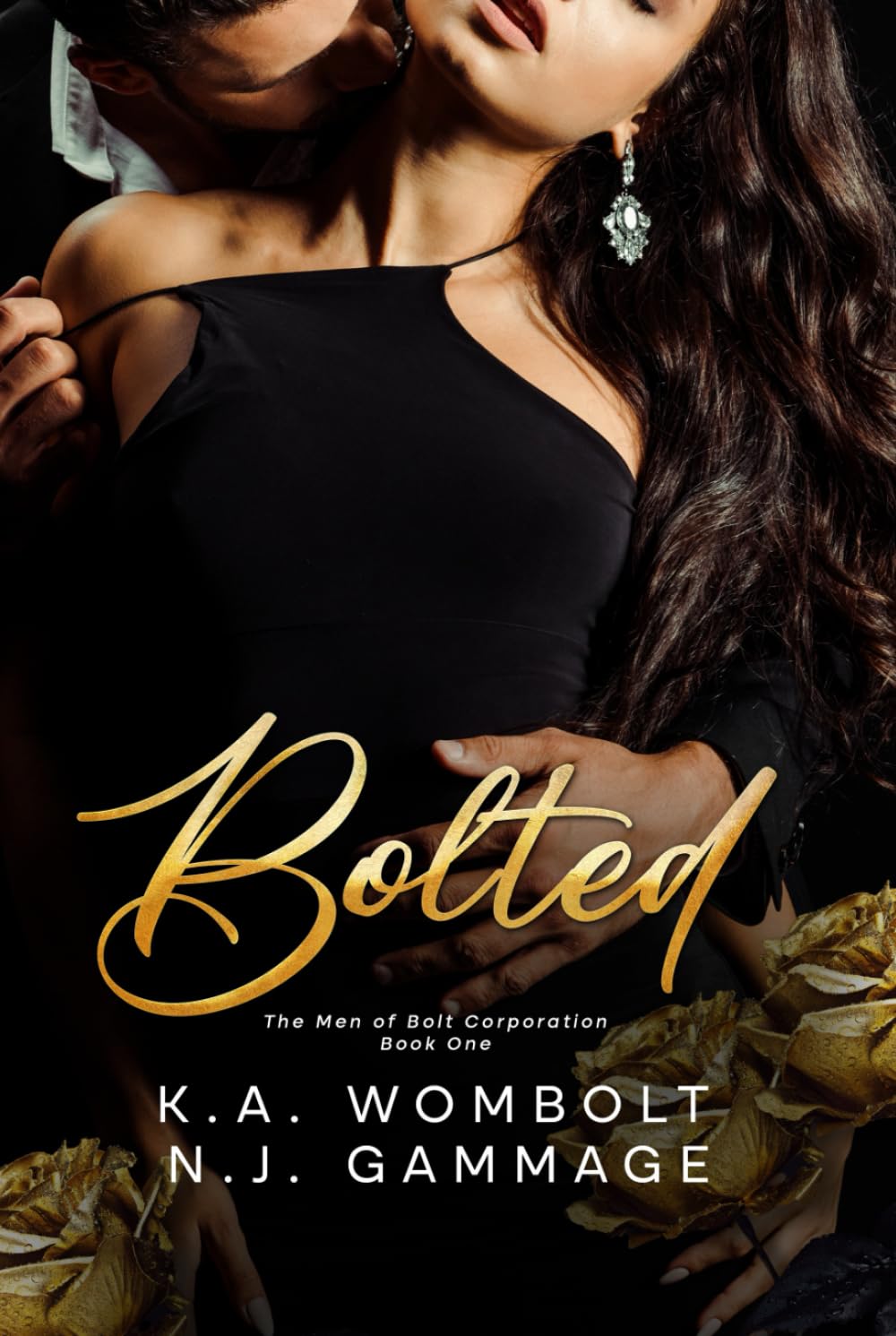 Amazon.com: Bolted: A Forbidden Workplace Billionaire Romance Novel ...