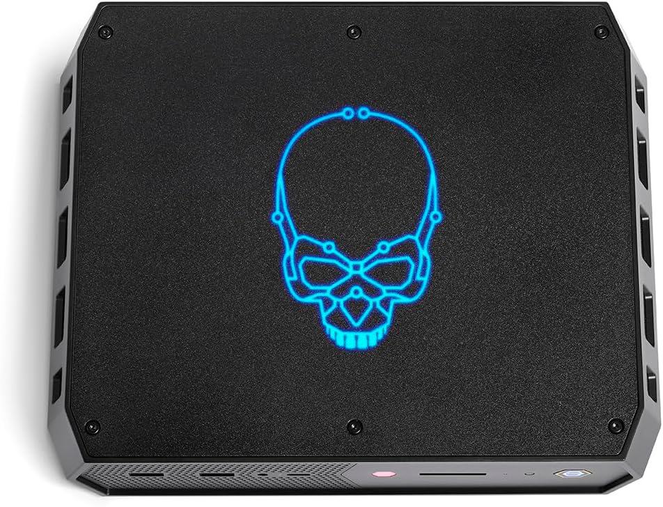 Amazon.com: Intel NUC12SNKi7 Mini Gaming Computer Mini Desktop Mini PC ...