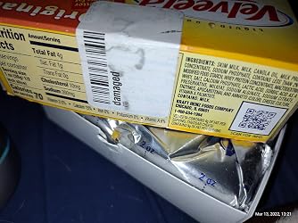 Amazon.com: Velveeta Original Pasteurized Recipe Cheese Product, 8 oz Block