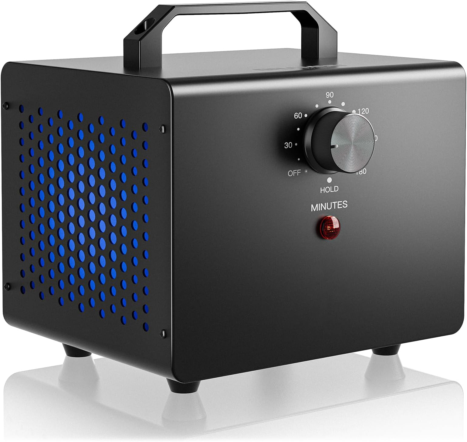 Amazon.com: Ivation Portable Ozone Generator 600mg/h – Multipurpose Air ...