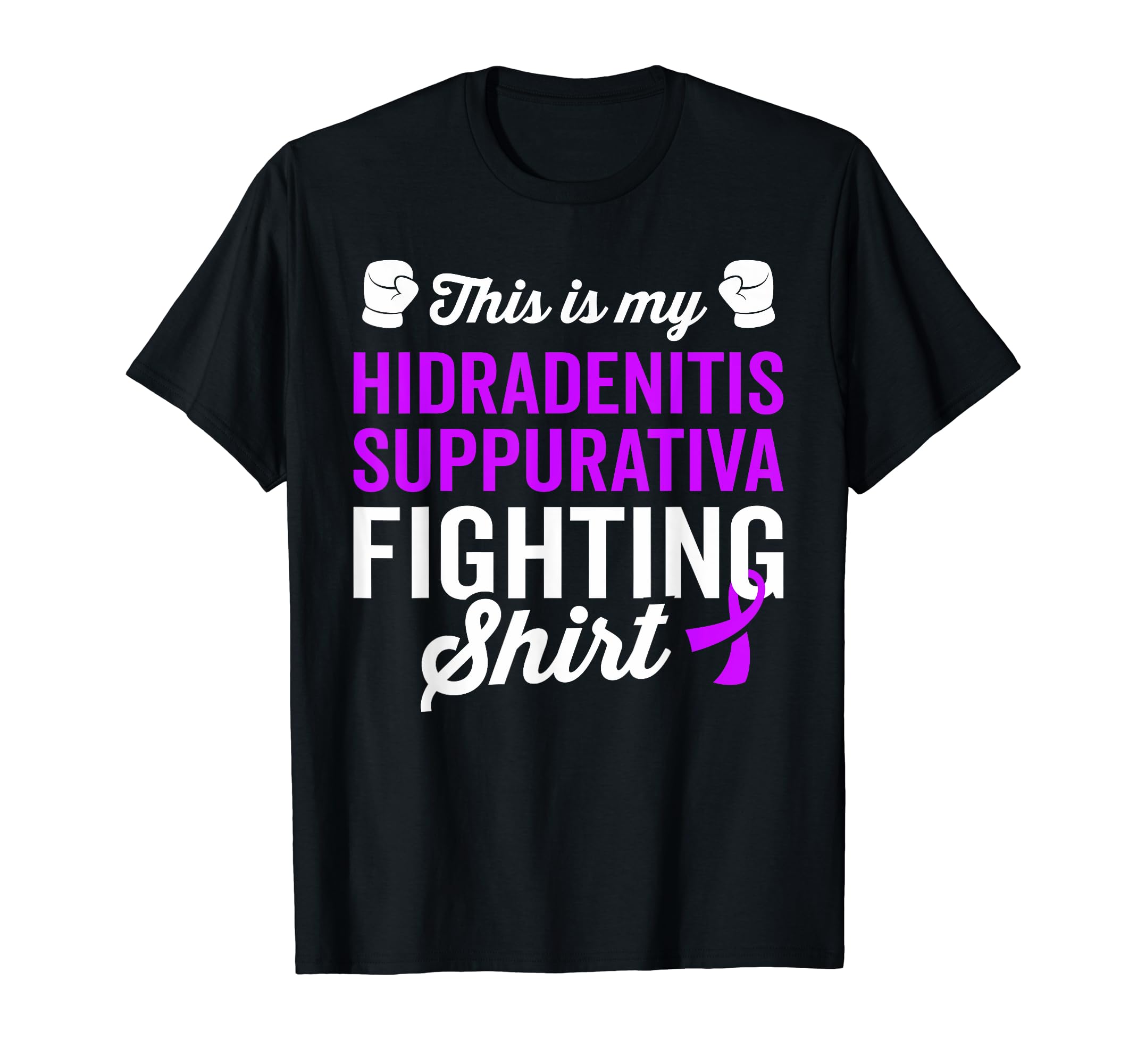 Amazon.com: Hidradenitis Suppurativa Warrior Survivor Awareness ...