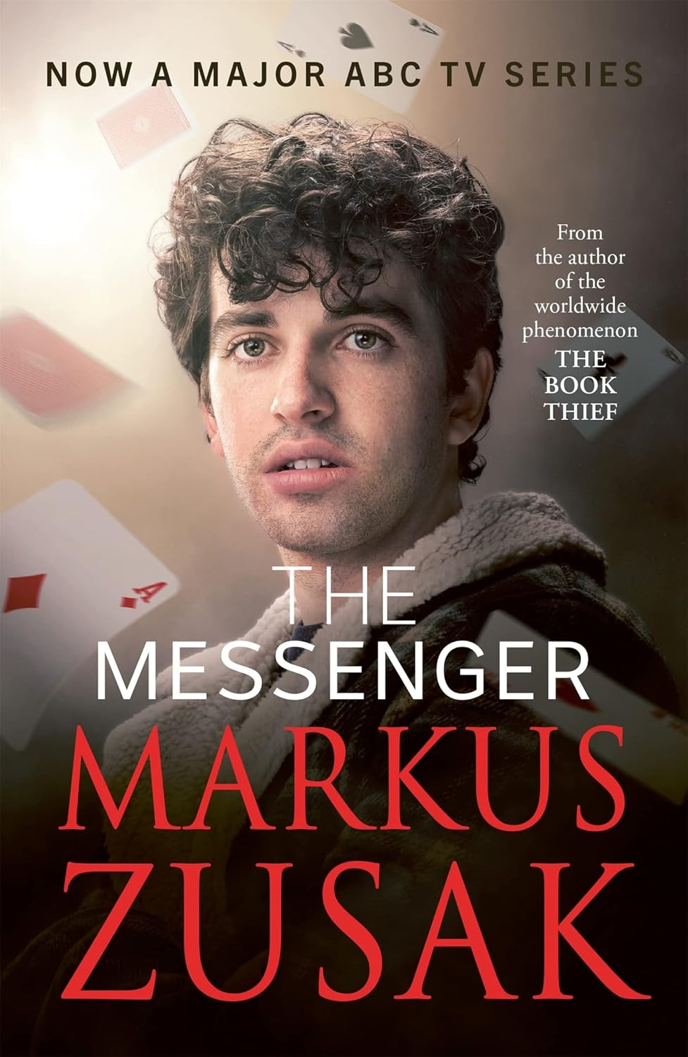 The Messenger eBook : Zusak, Markus: Amazon.com.au: Books